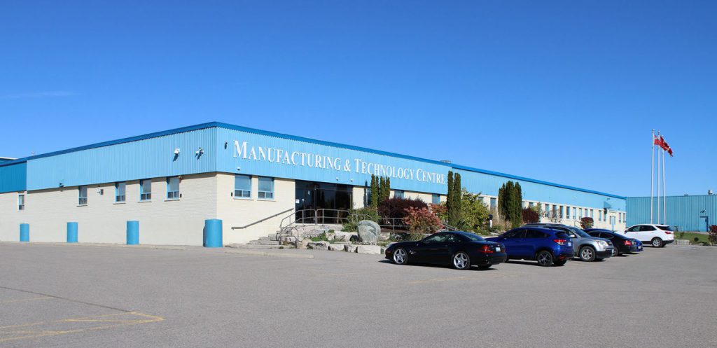 HOME – Manufacturing & Technology Centre