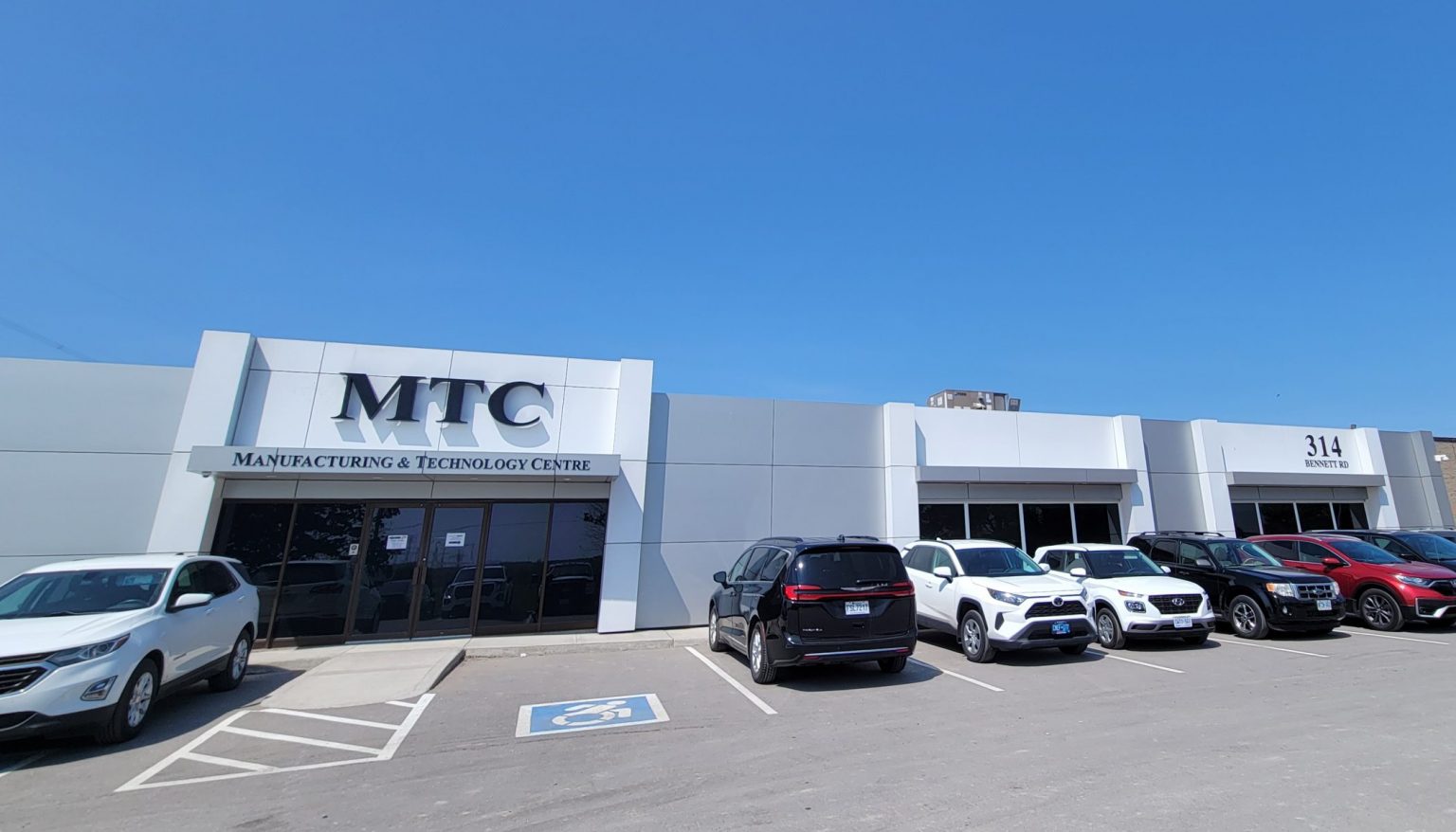 CONTACT - MTC Service